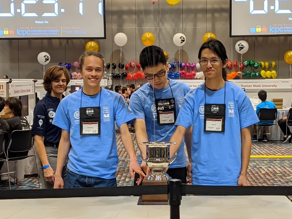 UBC Team Will Compete at the ICPC in Russia | Computer Science at UBC